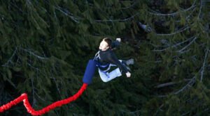 Bungee Jumping In Rishikesh | Price - ₹3700/ Person | Book Online