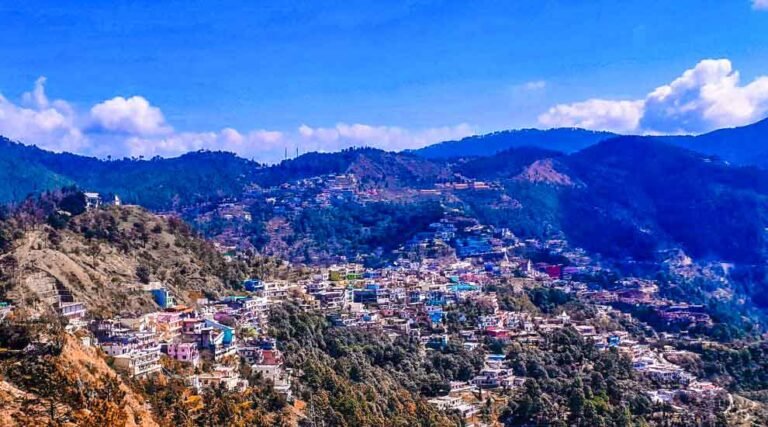 10 Best Hill Stations Near Rishikesh