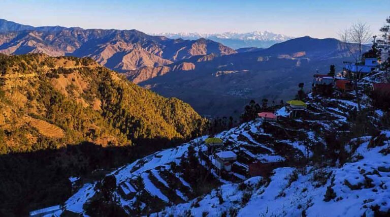 10 Best Hill Stations Near Rishikesh