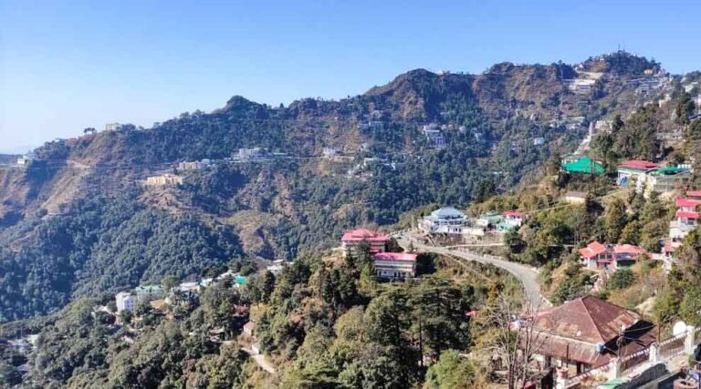 10 Best Hill Stations Near Rishikesh