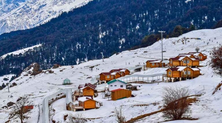Auli Tour Packages | Up to 5% Off - From ₹6,500/- Book Now!