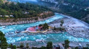 Panch Prayag - The Confluence Of The Holy Rivers