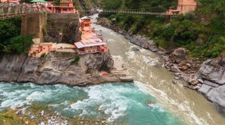 Panch Prayag - The Confluence Of The Holy Rivers