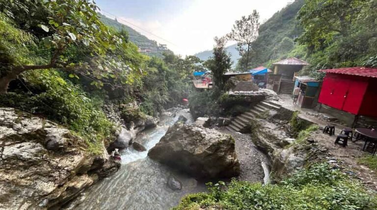 Waterfalls in Rishikesh | 12 Best Waterfalls Near Rishikesh