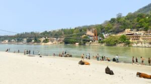 Beaches in Rishikesh
