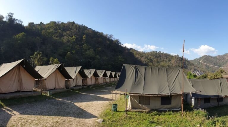 Riverside Camping in Rishikesh | Starting at INR 999/- Book Now!