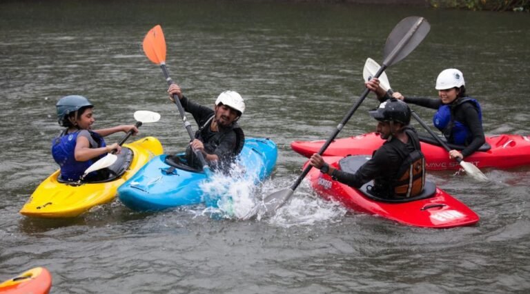 Kayaking in Bangalore | Price - INR 750/- Book Now!