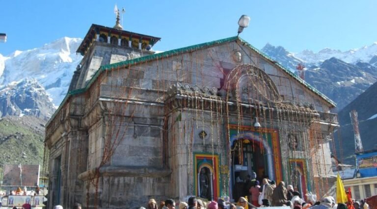 Kedarnath Tour Packages | Starting Price - ₹8500/Person - Book Now!