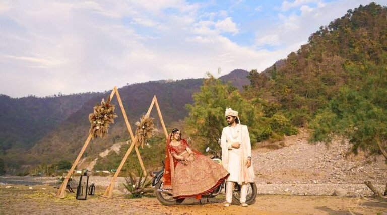 Best Destination Wedding Resorts/Venues in Rishikesh | Wedding in ...