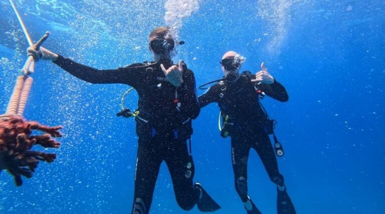 Scuba Diving in Hawaii | Price - $120 Per Person