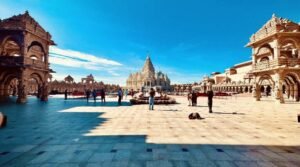 BAPS Shri Swaminarayan Mandir, Robbinsville: Tickets & Timing